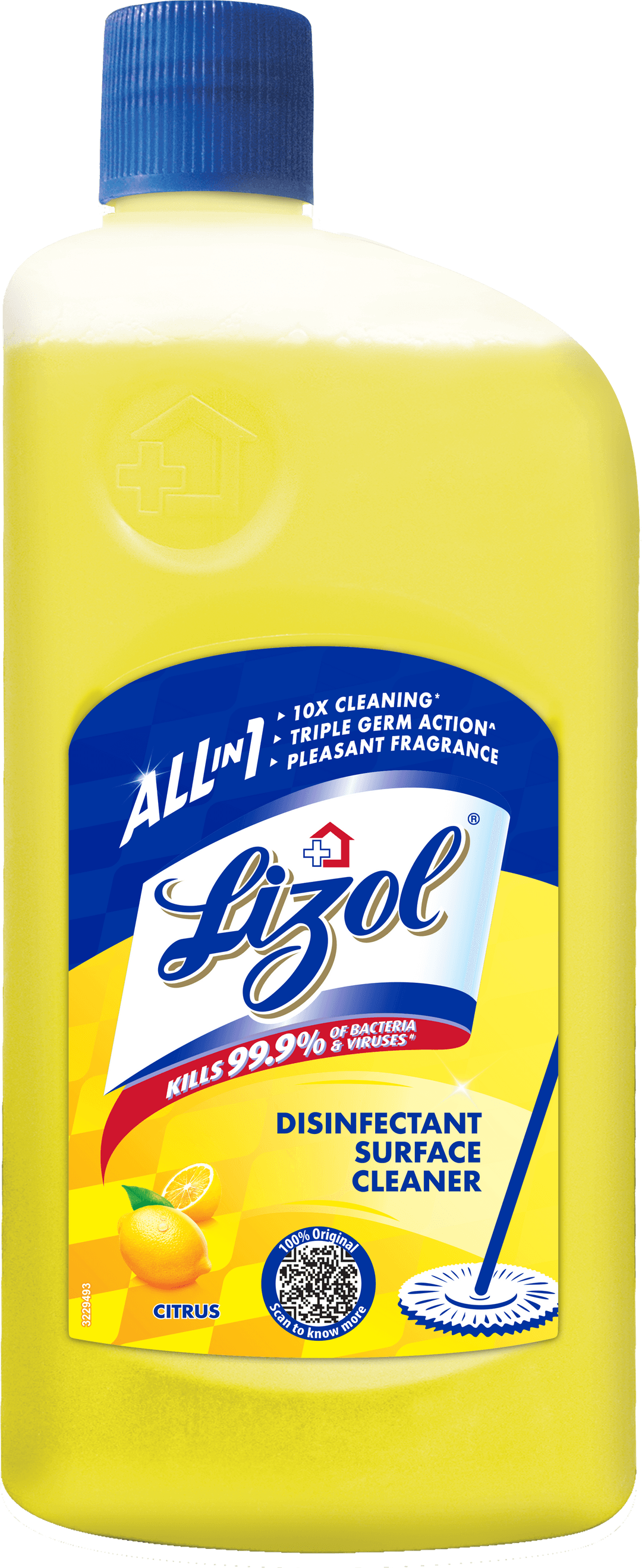Lizol Disinfectant Surface Cleaner | Floor cleaner | Lizol