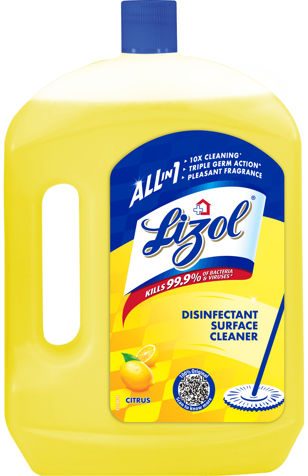 Lizol Disinfectant Surface Cleaner | Floor cleaner | Lizol
