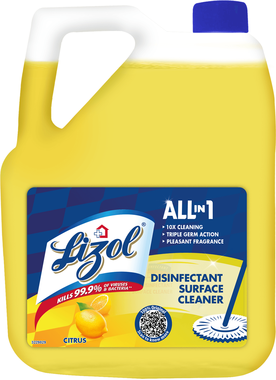 Lizol Disinfectant Surface Cleaner | Floor cleaner | Lizol