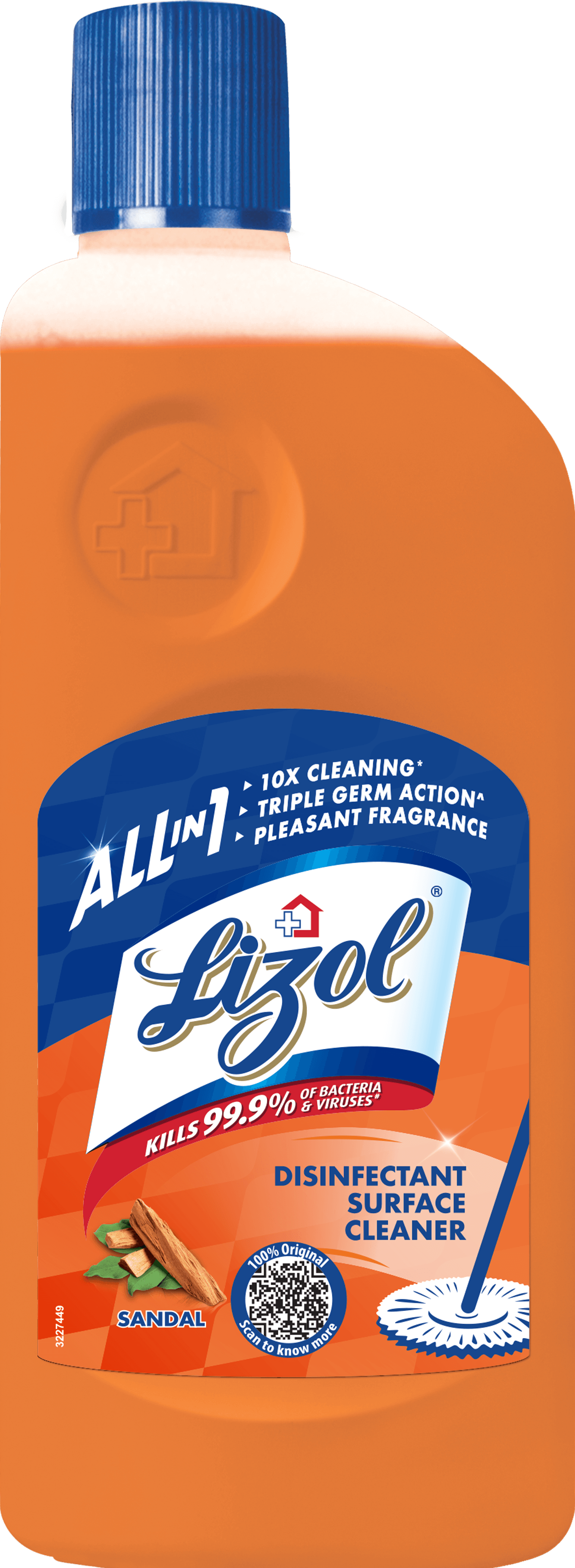 Lizol Disinfectant Surface Cleaner | Floor cleaner | Lizol