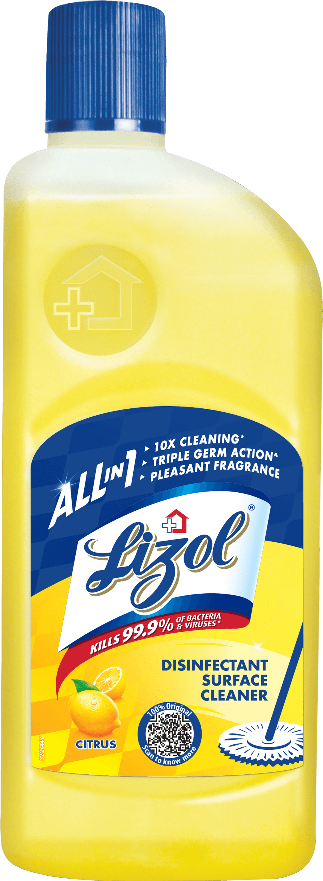 Lizol Disinfectant Surface Cleaner | Floor cleaner | Lizol