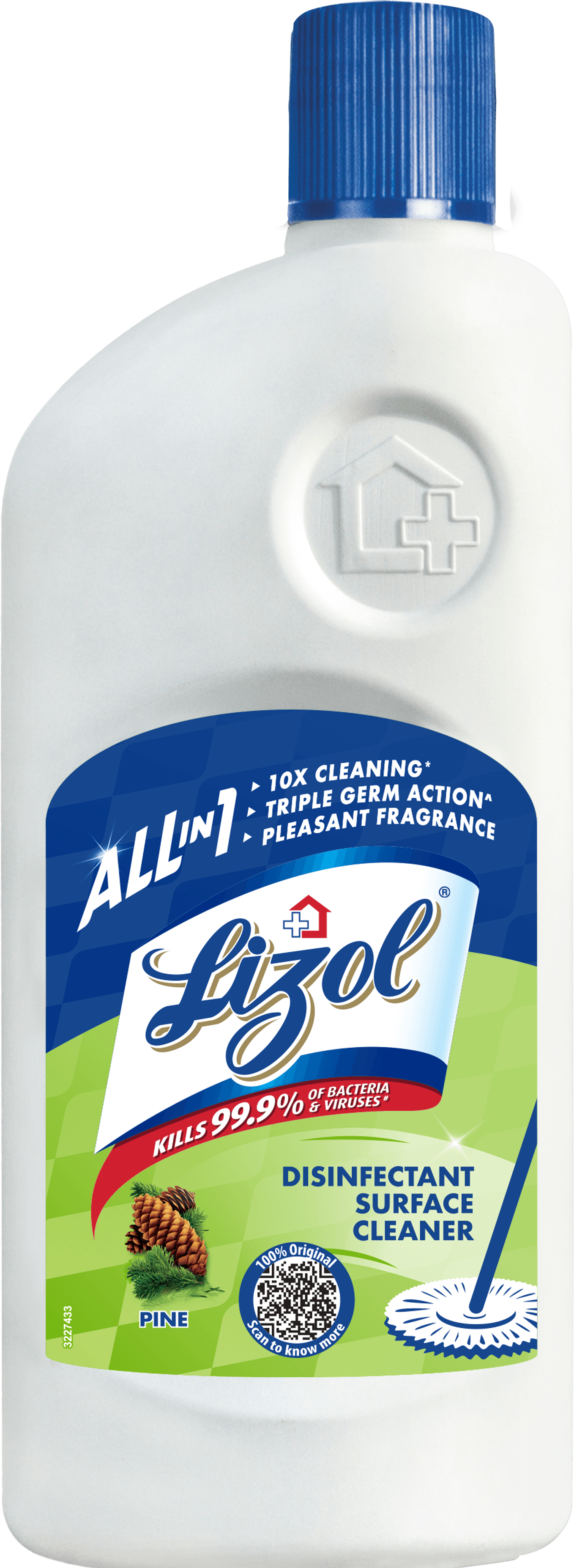 Lizol Disinfectant Surface Cleaner | Floor cleaner | Lizol
