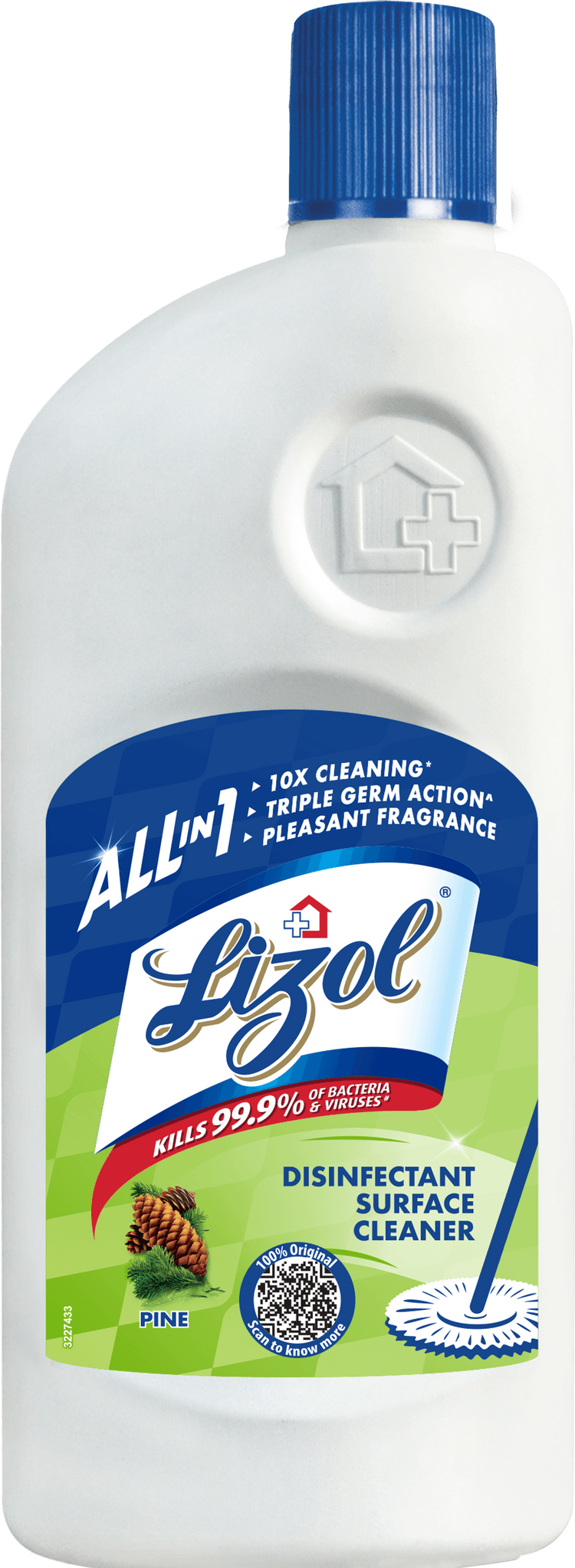 Lizol Disinfectant Surface Cleaner | Floor cleaner | Lizol