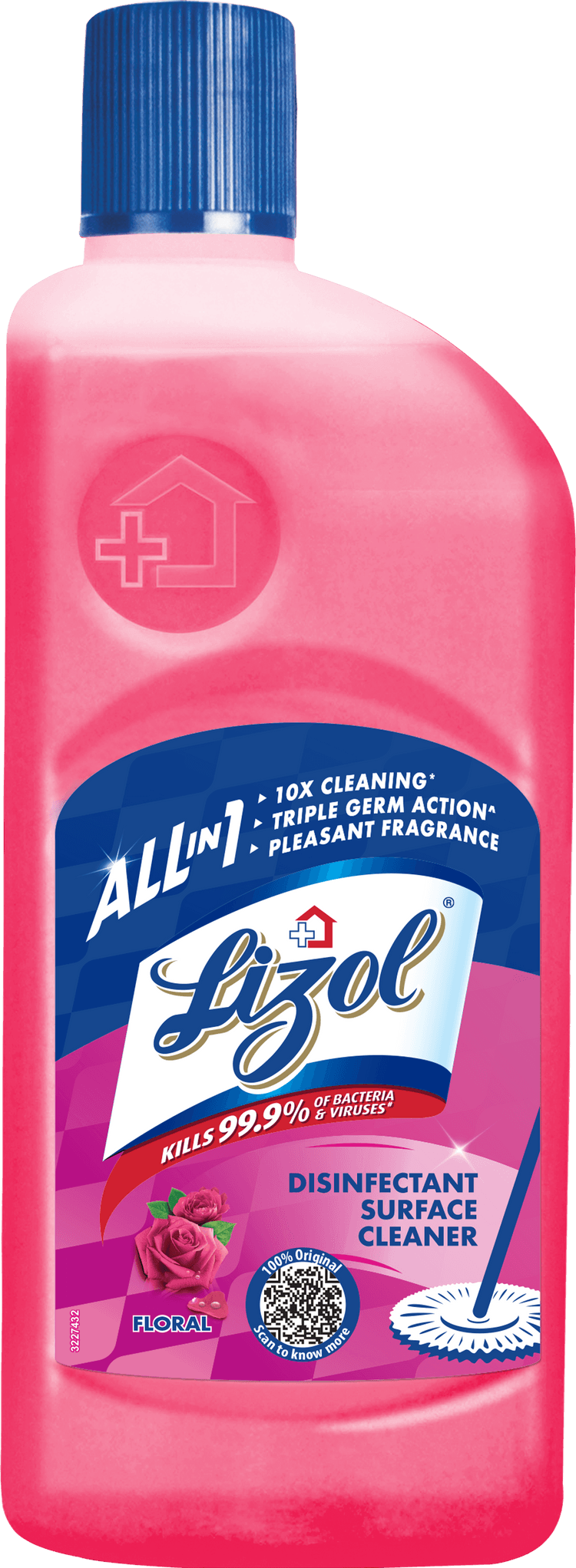 Lizol Disinfectant Surface Cleaner | Floor cleaner | Lizol