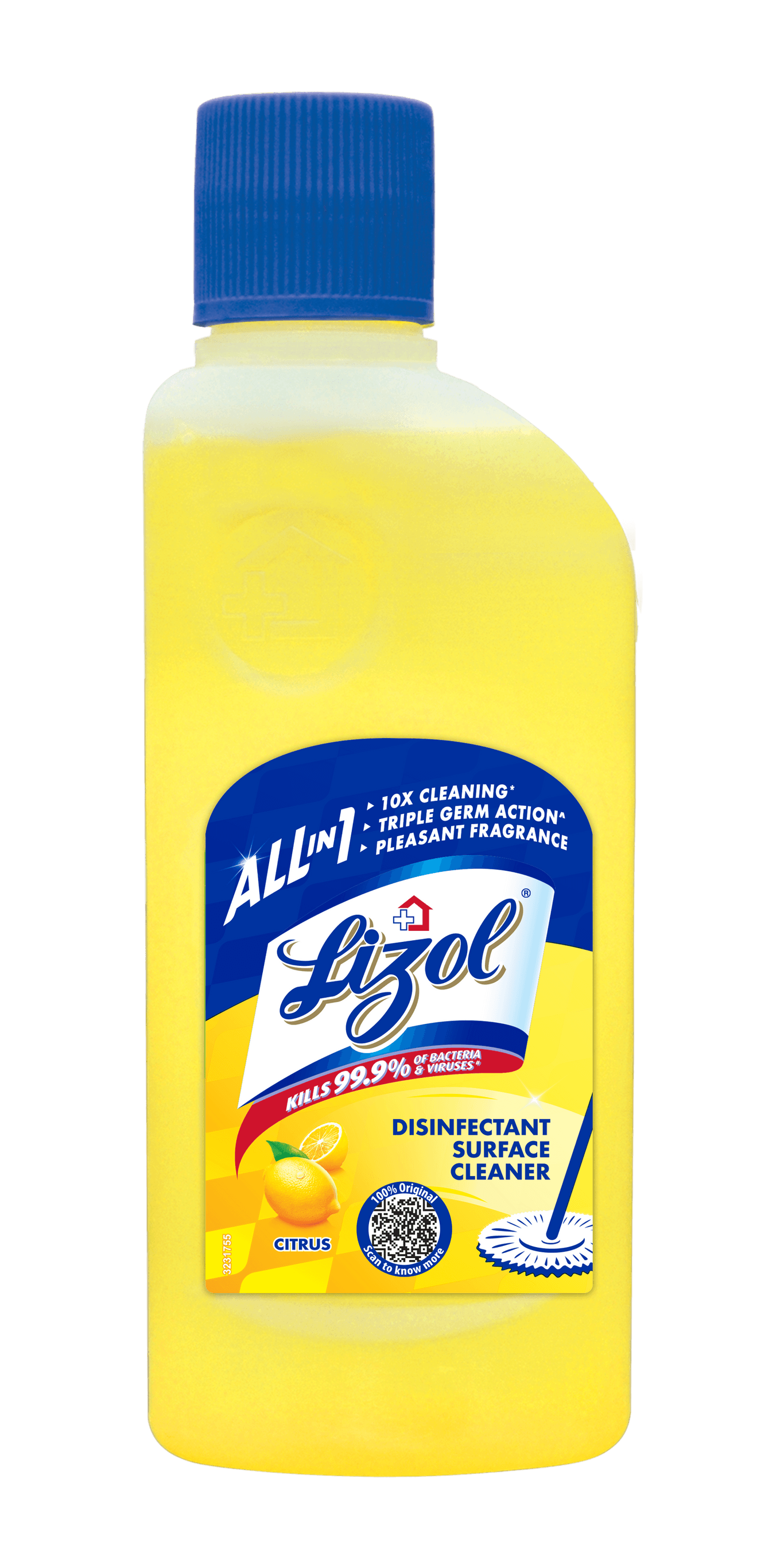 Lizol Disinfectant Surface Cleaner | Floor cleaner | Lizol