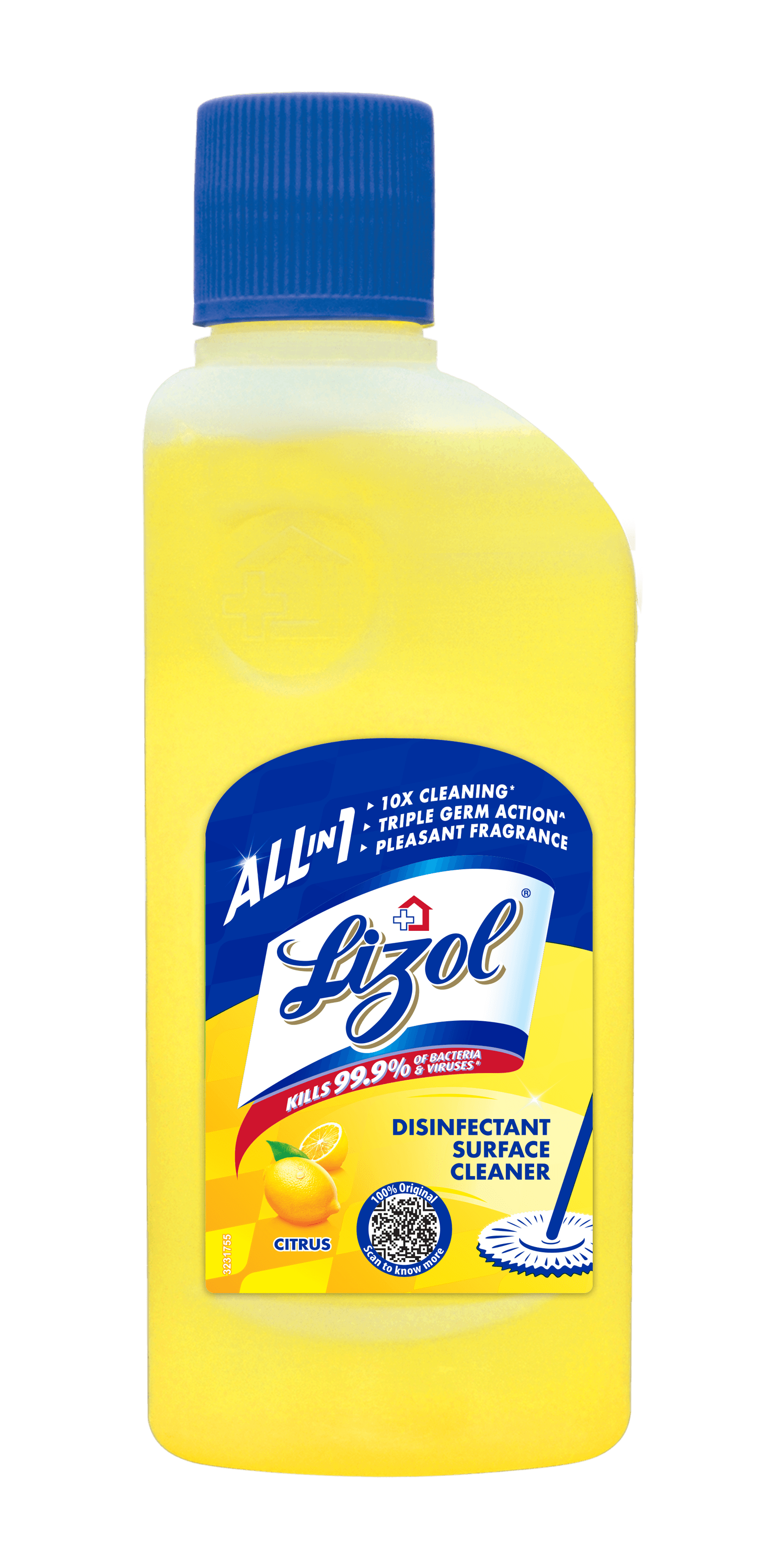 Lizol Disinfectant Surface Cleaner | Floor cleaner | Lizol