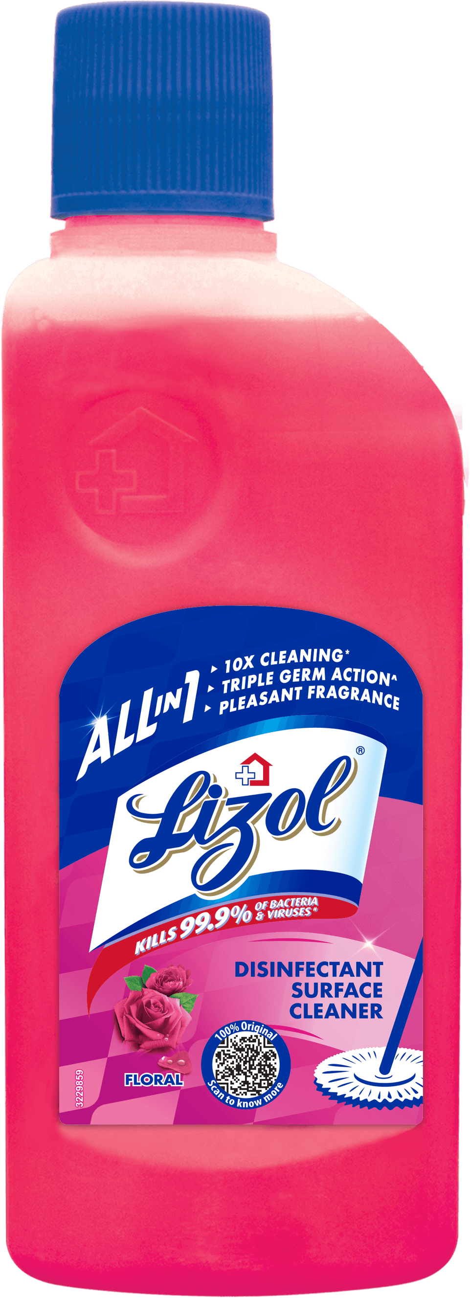 Lizol Disinfectant Surface Cleaner Floral | Floor cleaner | Lizol